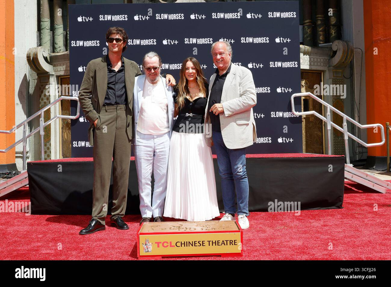 August 23, 2025, Los Angeles, California, USA: Jacob Elordi, Gary ...