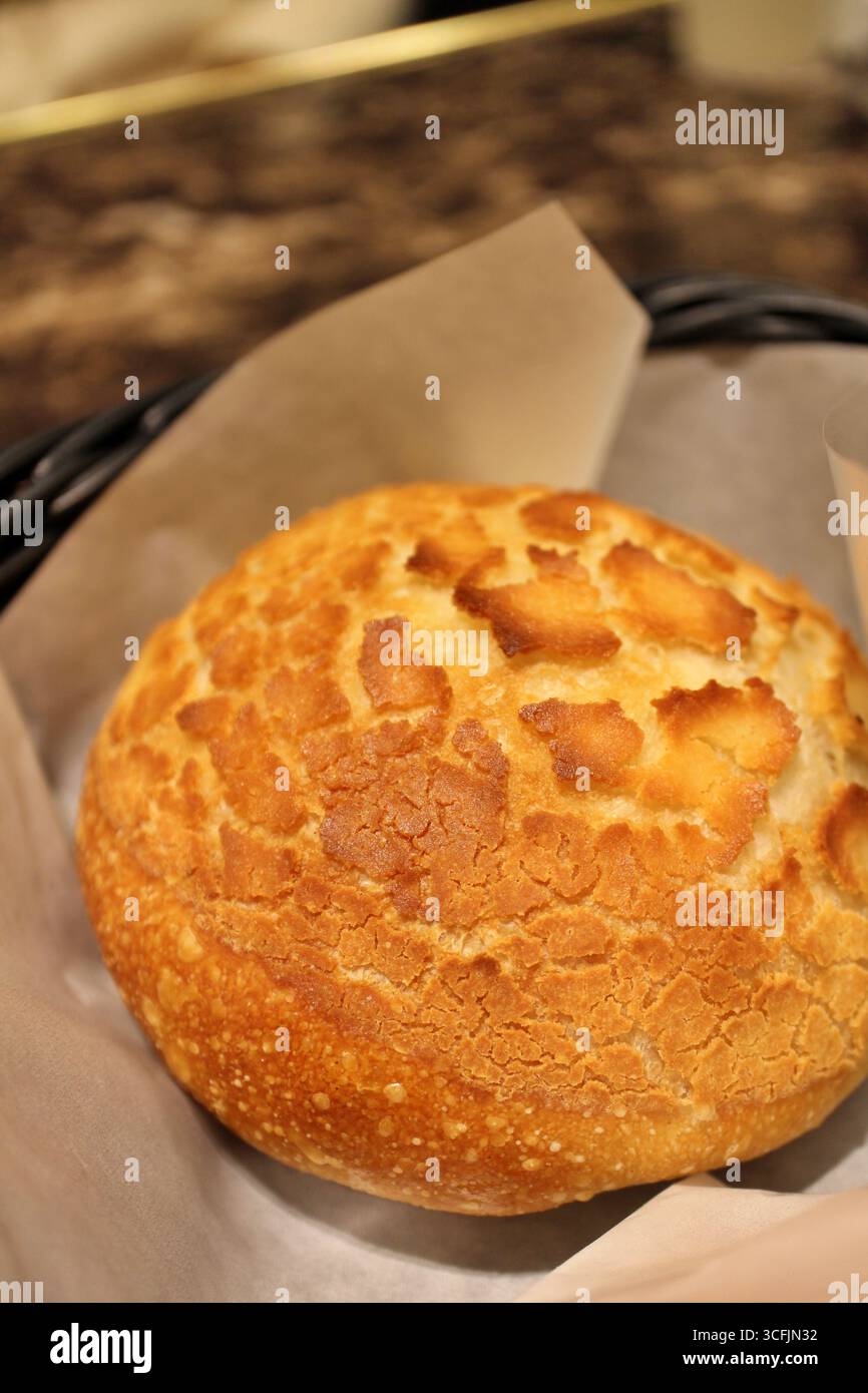 Japanese curry bread in Tokyo, Japan Stock Photo - Alamy