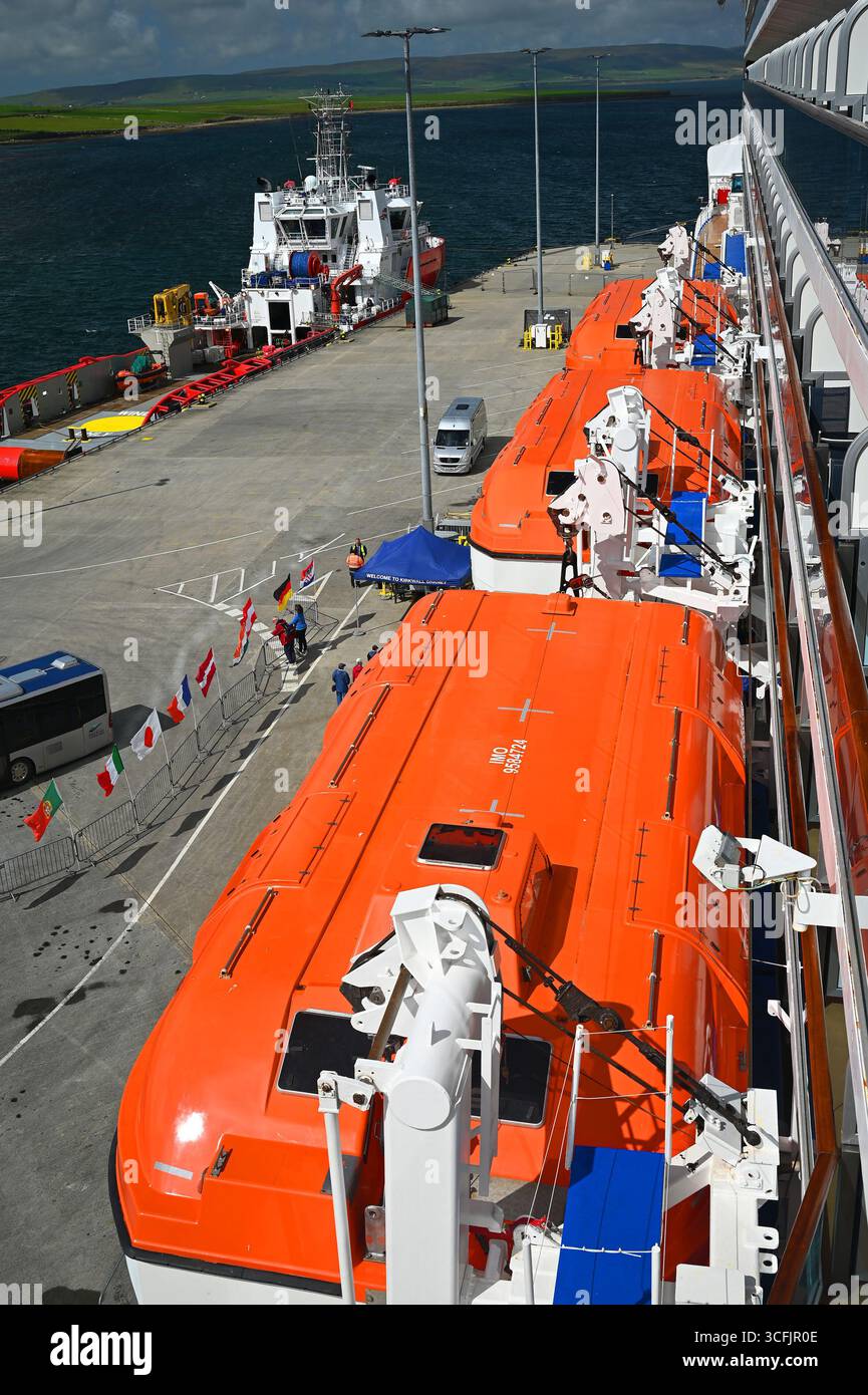 A fleet of well maintained and accessible Tenders are an important ...