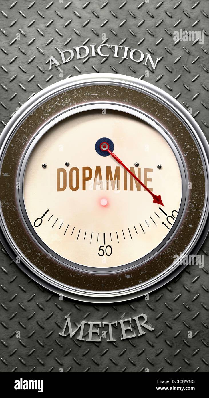 Addiction that is hitting a full scale hi-res stock photography and ...