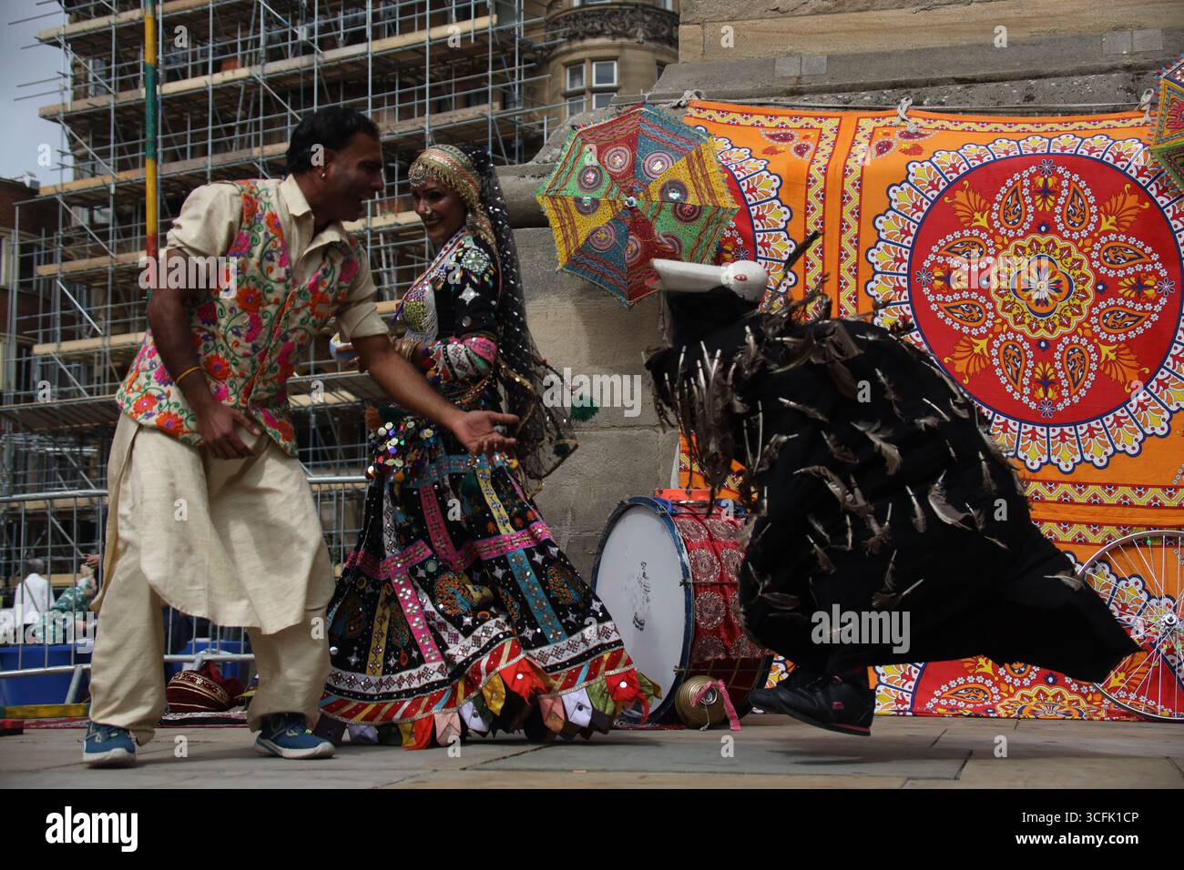 Rajasthani Circus - Mela Newcastle upon Tyne, The festival showcases ...