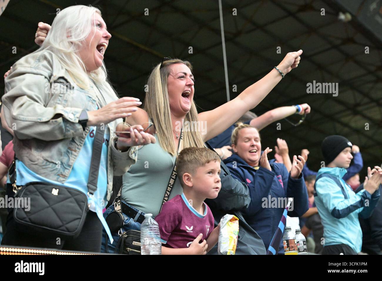 23rd August 2025; Turf Moor, Burnley, Lancashire, England; Premier League Football, Burnley ...