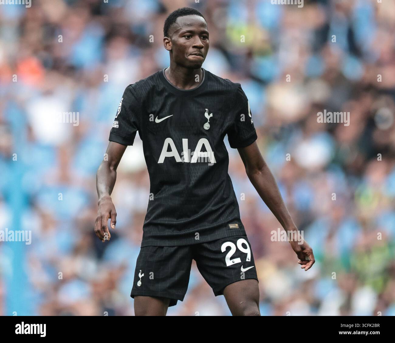 Pape matar sarr tottenham hi-res stock photography and images - Alamy
