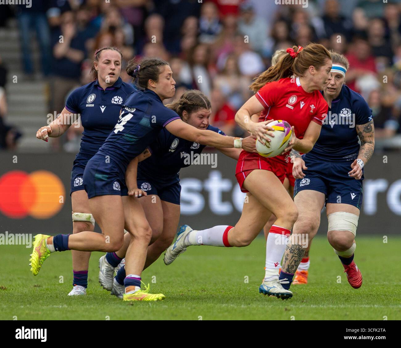23rd August 2025; Salford Community Stadium, Salford, Lancashire ...