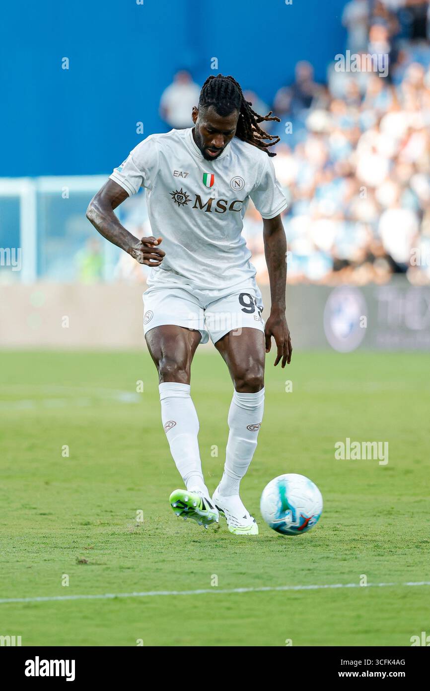 23rd August 2025; Mapei Stadium, Reggio Emilia, Italy, Serie A Football ...