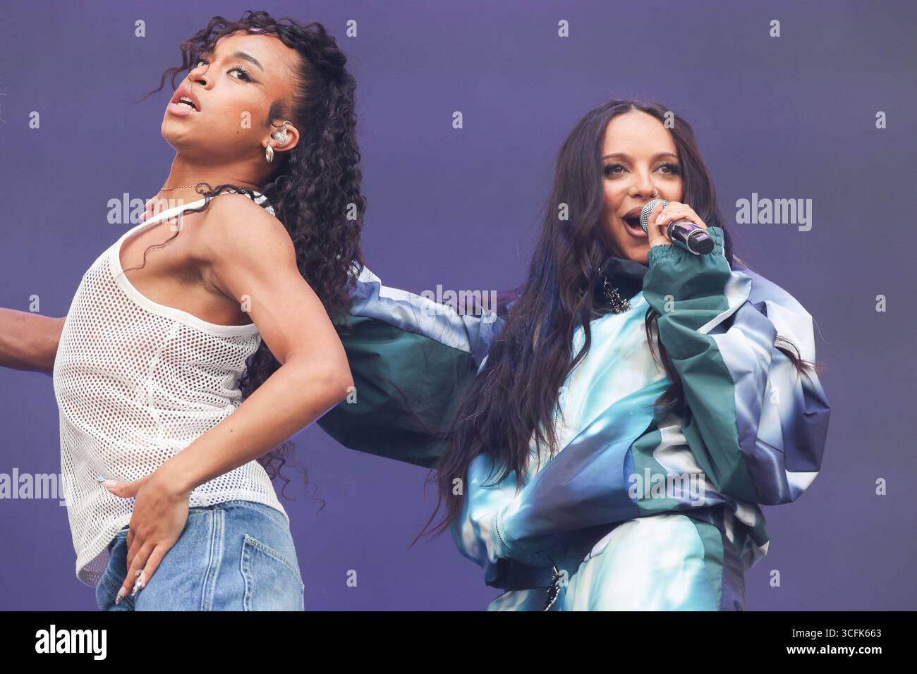 London, UK. August 23, 2025. JADE performs at the All Points East ...