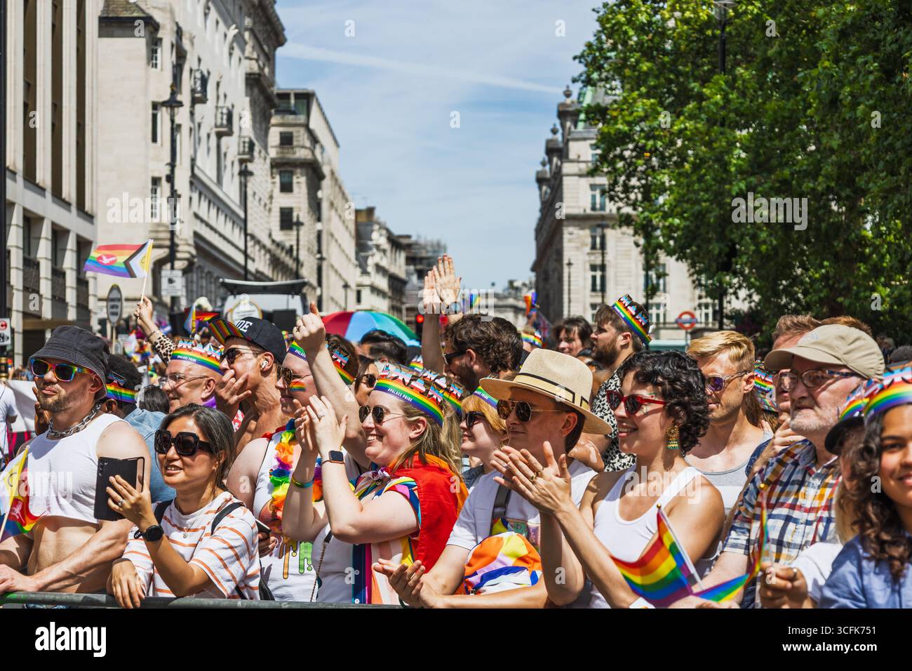 June 2024 london united hi-res stock photography and images - Alamy