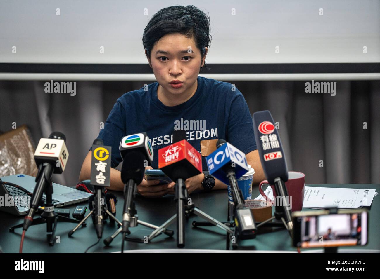 Selina cheng hi-res stock photography and images - Alamy