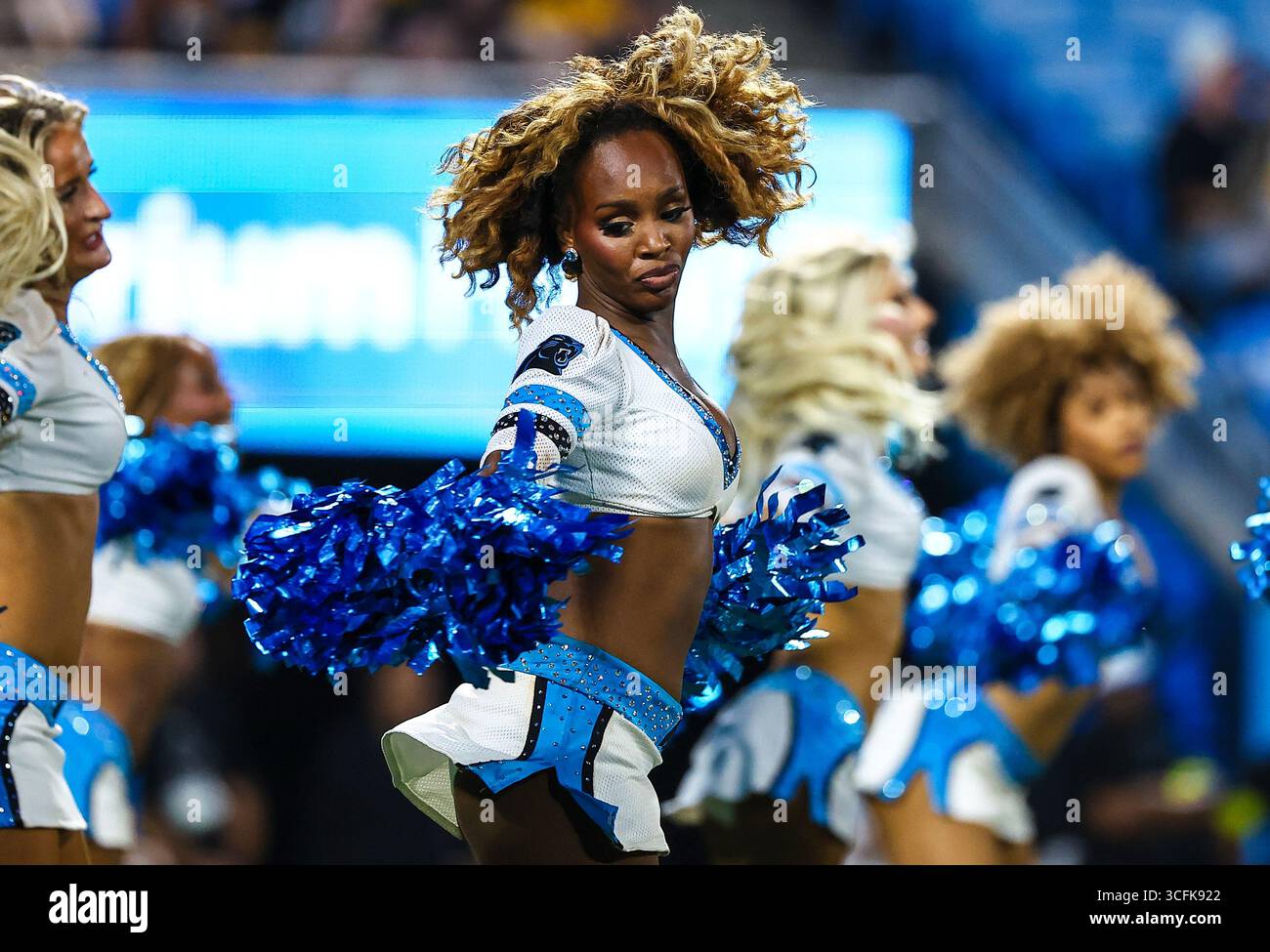 August 21, 2025: NFL football pre-season game between Pittsburgh ...