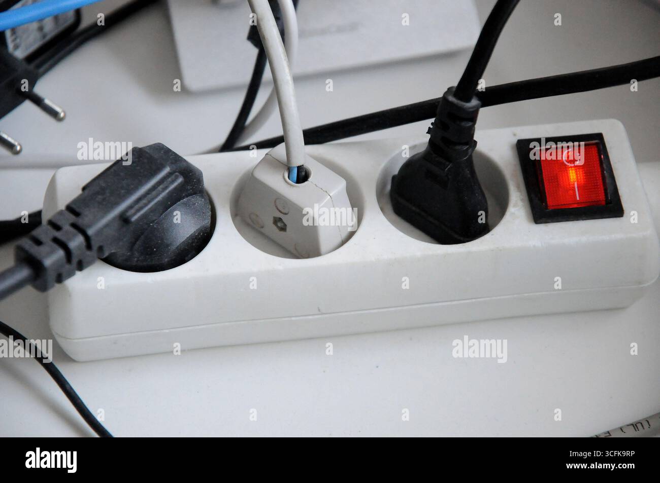 Copenhagen denmark august 2025 electric hi-res stock photography and ...