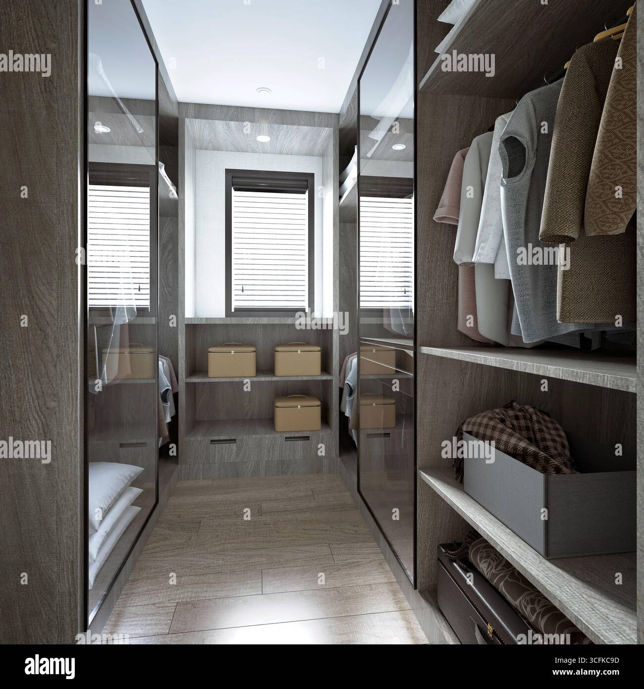 Trendy home interior hi-res stock photography and images - Alamy