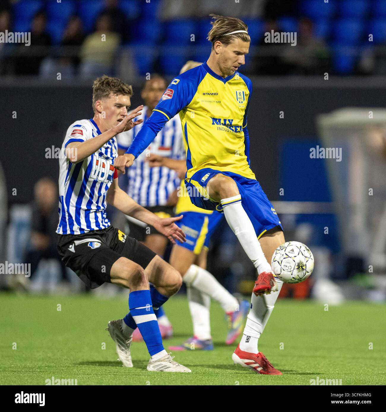 EINDHOVEN , 22-08-2025 , Jan Louwers Stadium , season 2025 / 2026 ...