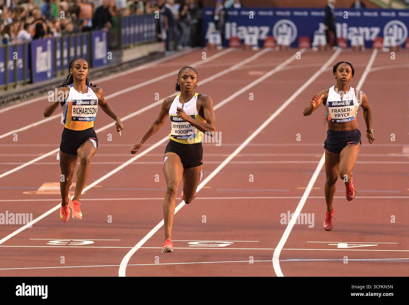 Melissa jefferson wooden 2025 hi-res stock photography and images - Alamy