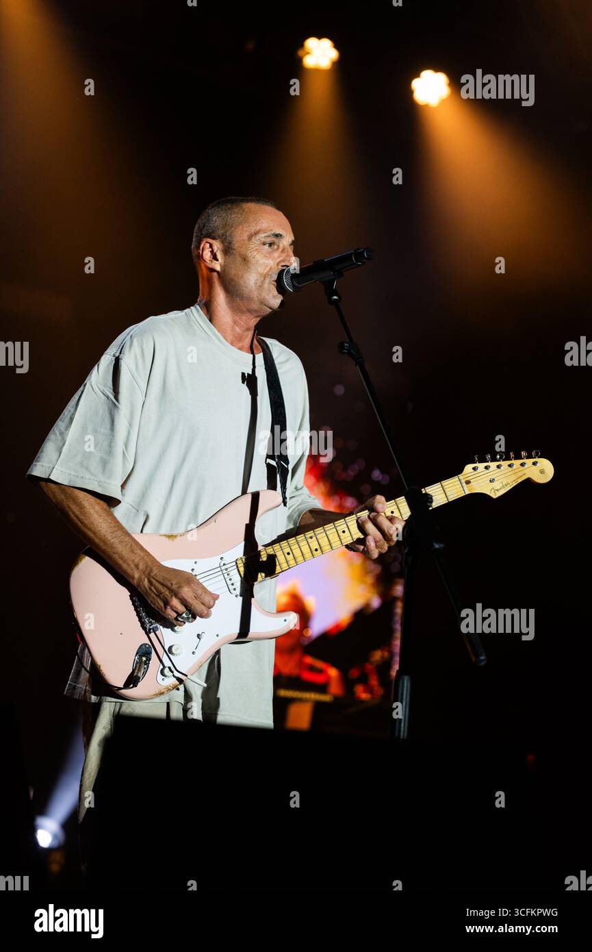 Alex britti tour 2025 hi-res stock photography and images - Alamy