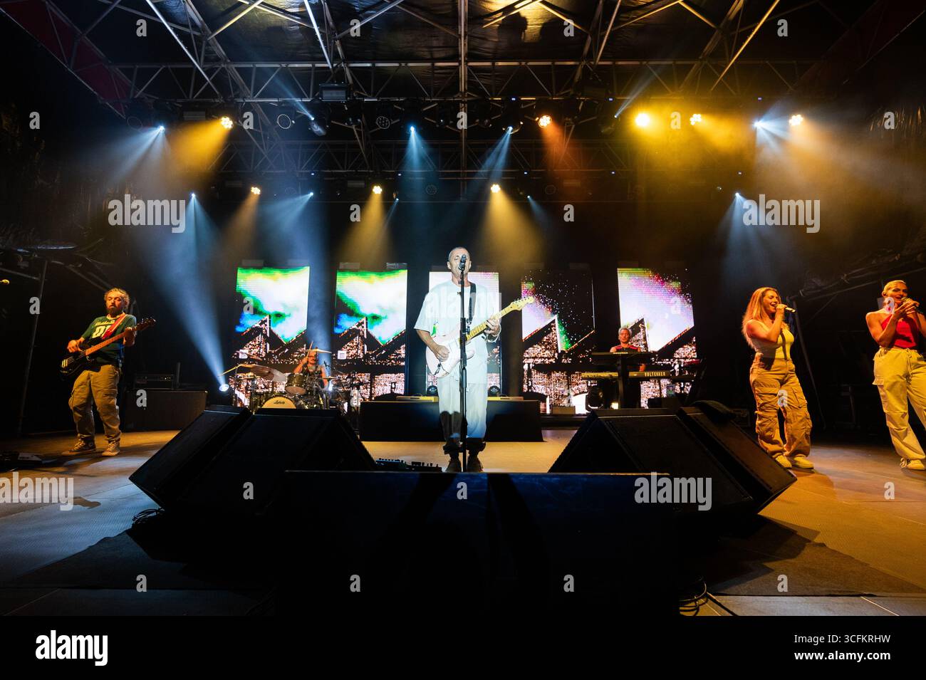 Foto alex britti ad asiago 2025 hi-res stock photography and images - Alamy