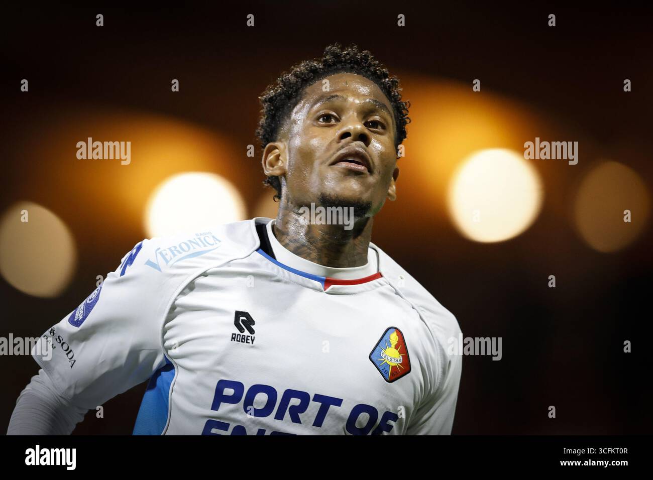 VELSEN , 23-08-2025 , BUKO Stadium , season 2025 / 2026 , Dutch ...