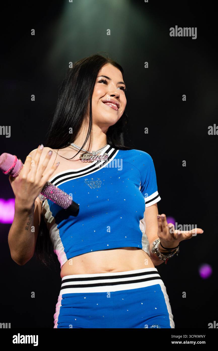 Anna live ama festival 2025 hi-res stock photography and images - Alamy