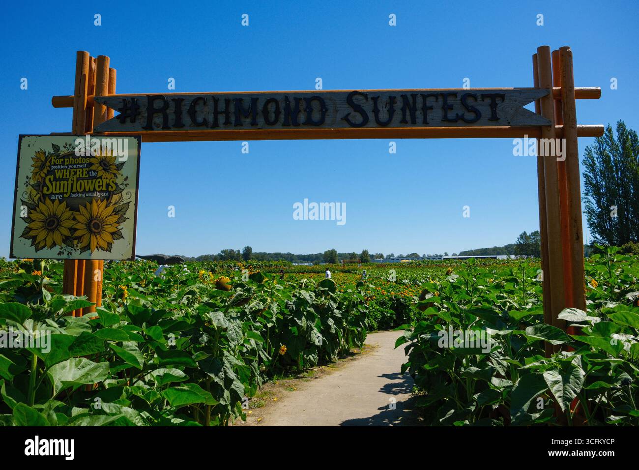 Richmond sunfest hi-res stock photography and images - Alamy