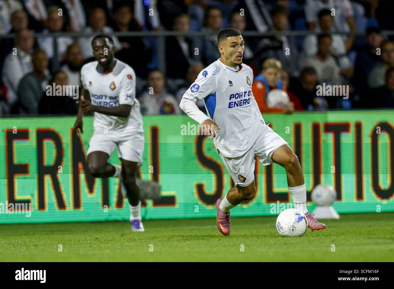 VELSEN, 23-08-2025 , BUKO Stadium , season 2025 / 2026 , Dutch ...