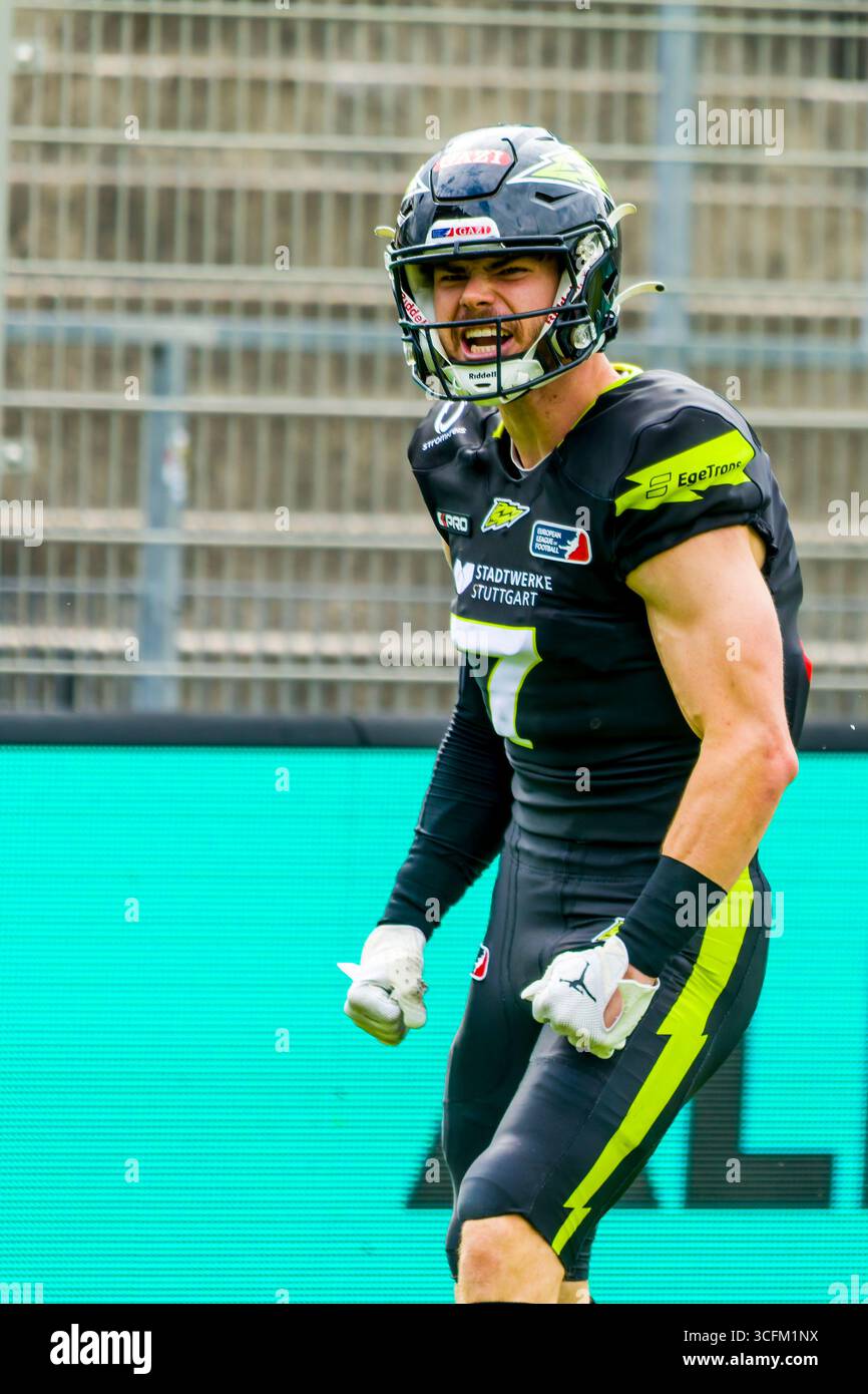 European League of Football, ELF/Game: Wild Card Playoff /Madrid Bravos ...