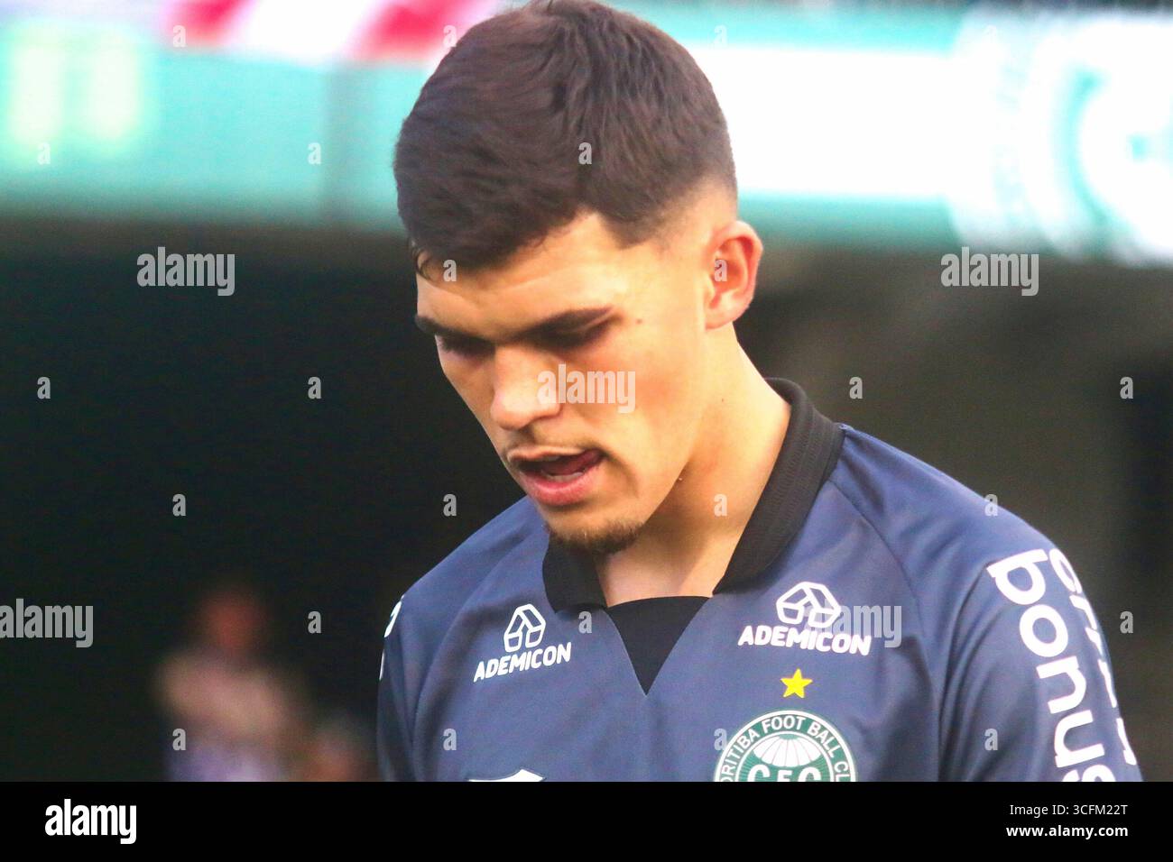 PR - CURITIBA - 08/23/2025 - BRAZILIAN B 2025, CORITIBA x REMO - Pedro ...