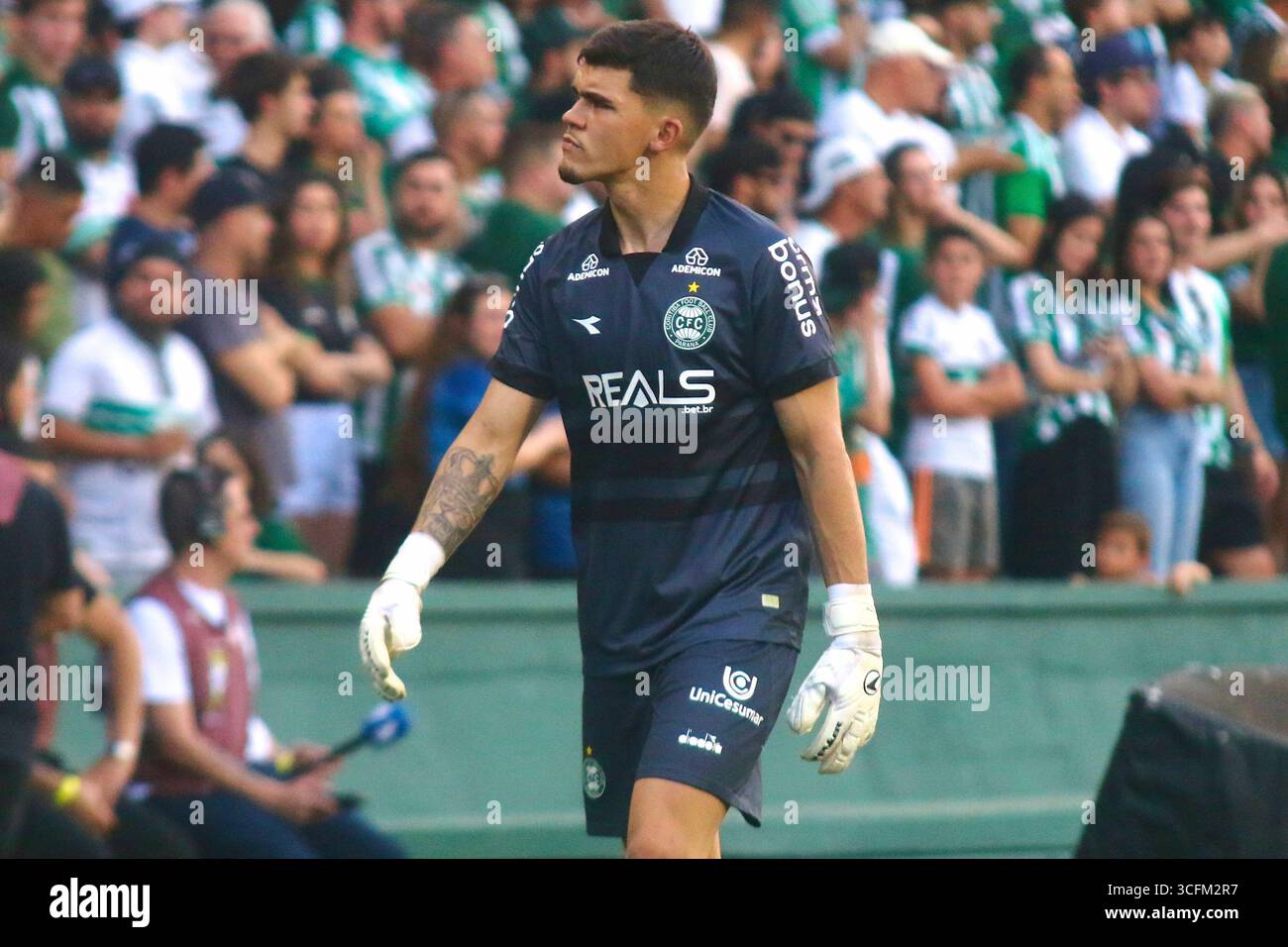 PR - CURITIBA - 08/23/2025 - BRAZILIAN B 2025, CORITIBA x REMO - Pedro ...