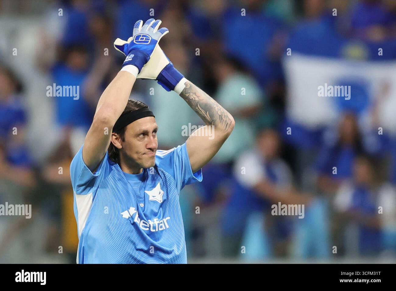 MG - BELO HORIZONTE - 08/23/2025 - BRAZILIAN A 2025, CRUZEIRO x ...