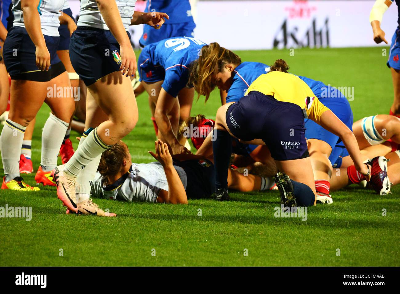 Charlotte escudero hi-res stock photography and images - Alamy