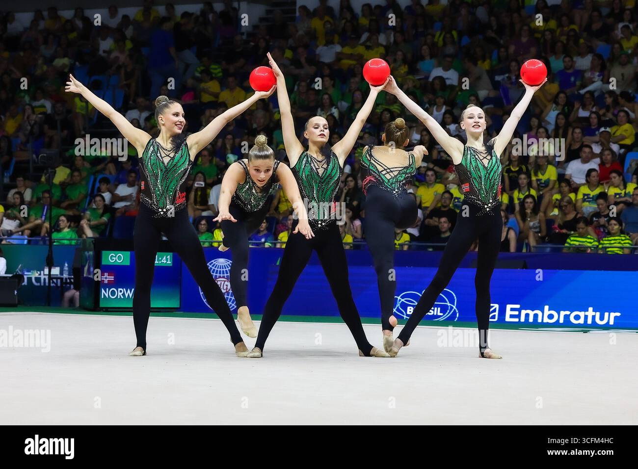 Senior Group Norway (Julia Soelberg Dahl, Kristine Falck Esaiassen ...