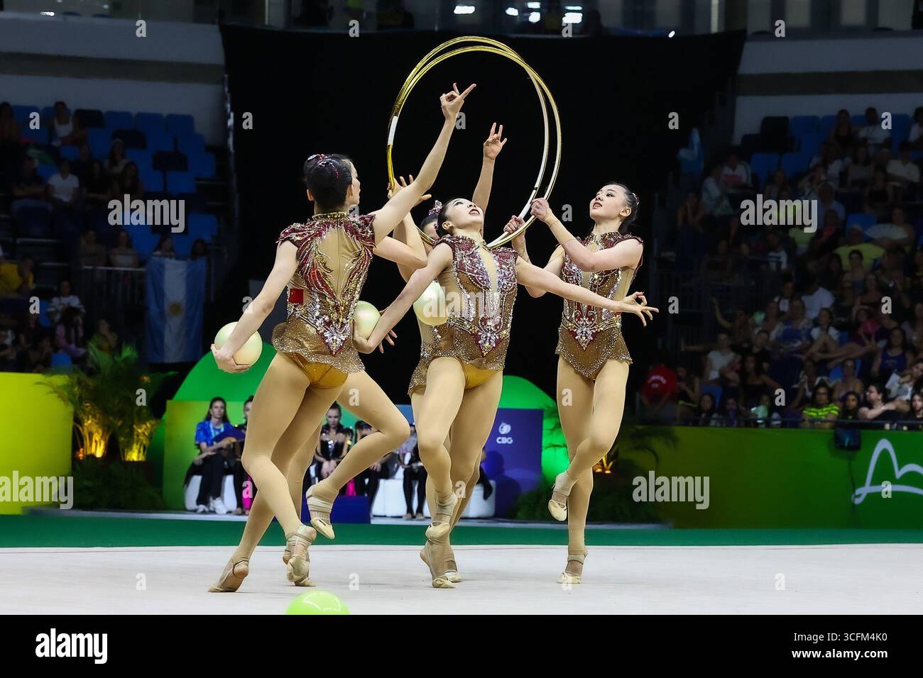 Senior Group China (Xinyi Ding, Miaoting Liu, Yanzhu Pu, Lanjing Wang ...