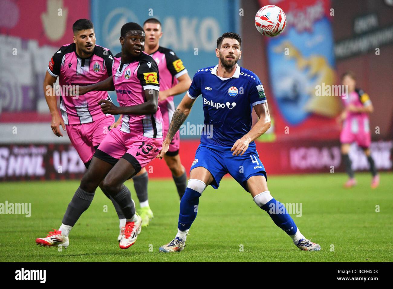 23.08.2025., Stadion Ivan Kusek Apas, Koprivnica- SuperSport HNL, 4 ...