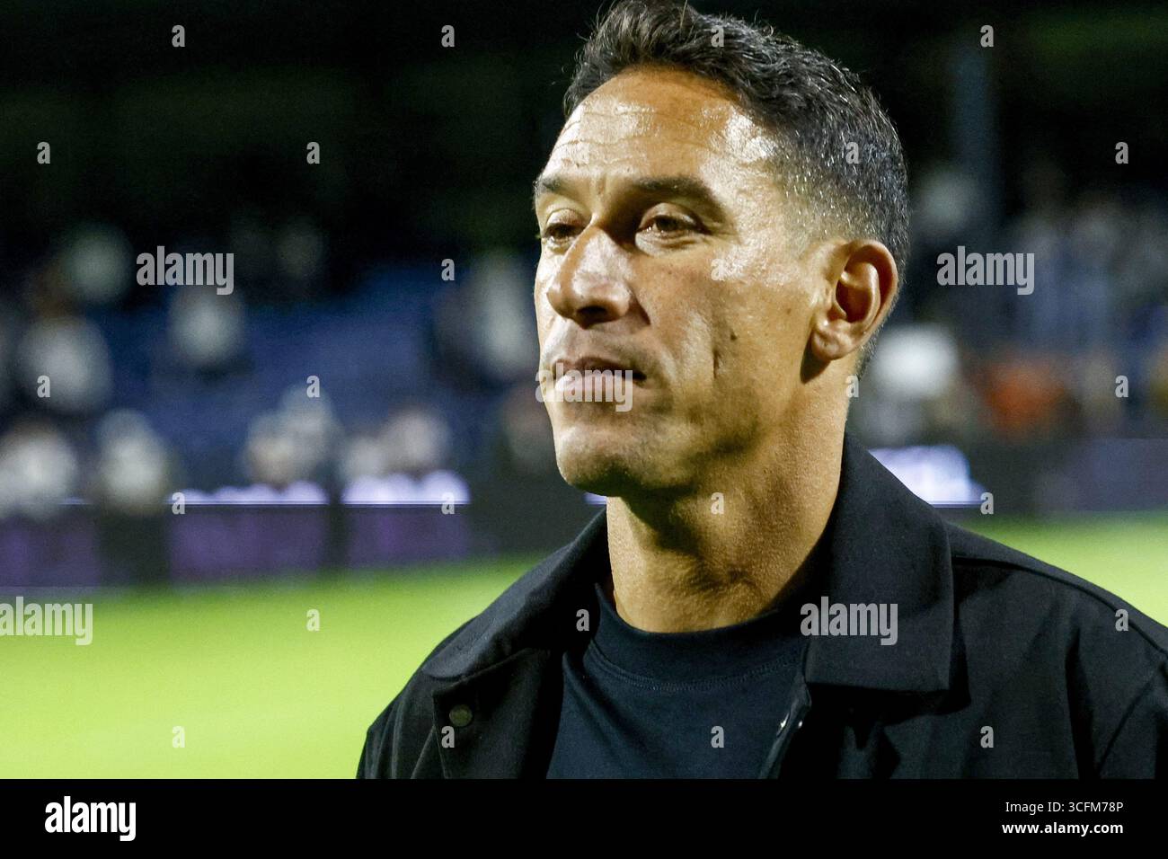 VELSEN, 23-08-2025 , BUKO Stadium , season 2025 / 2026 , Dutch ...