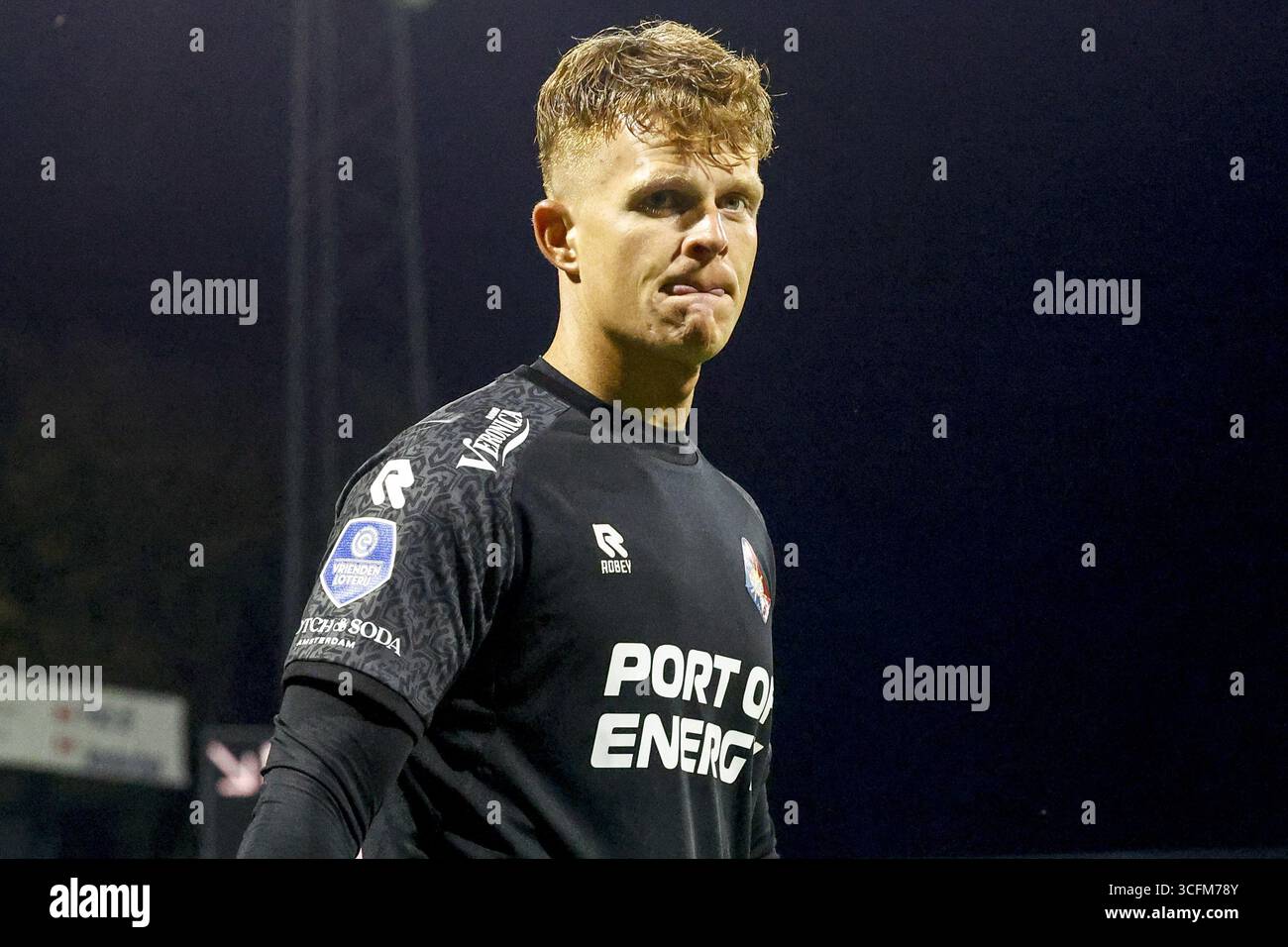 VELSEN, 23-08-2025 , BUKO Stadium , season 2025 / 2026 , Dutch ...