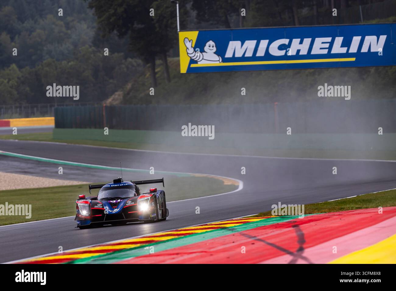 Francorchamps, Belgium, 23 August 2025, #31 RACING SPIRIT OF LEMAN (FRA ...