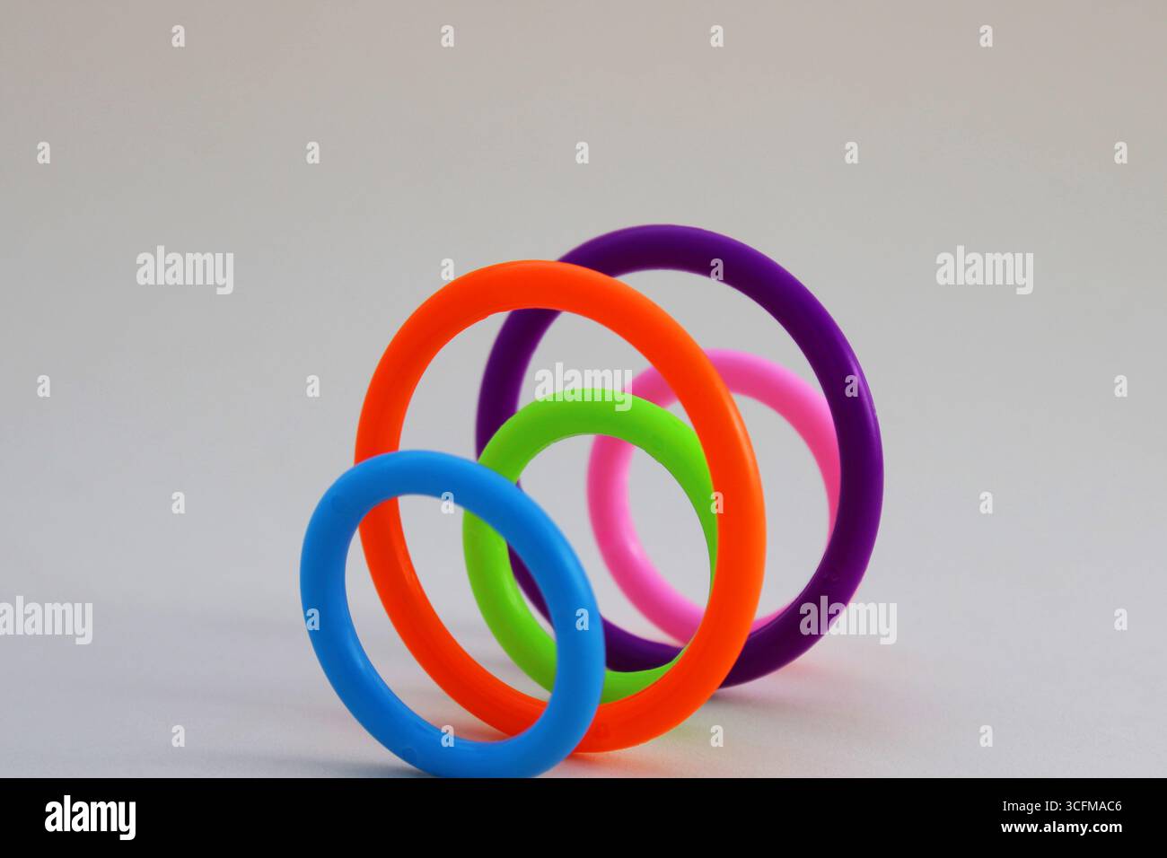 Circles form hi-res stock photography and images - Alamy