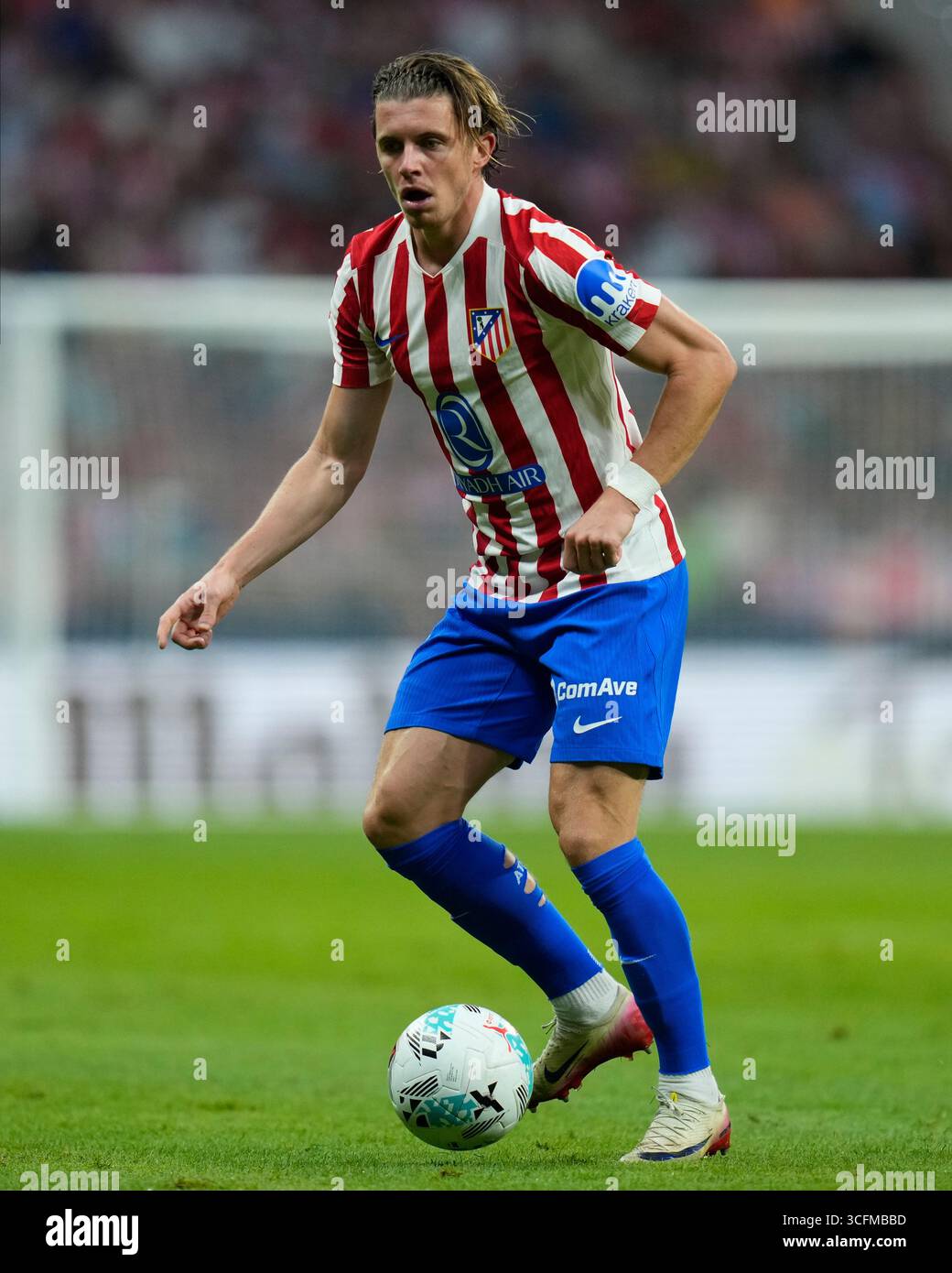Conor Gallagher of Atletico de Madrid during the La Liga EA Sports ...