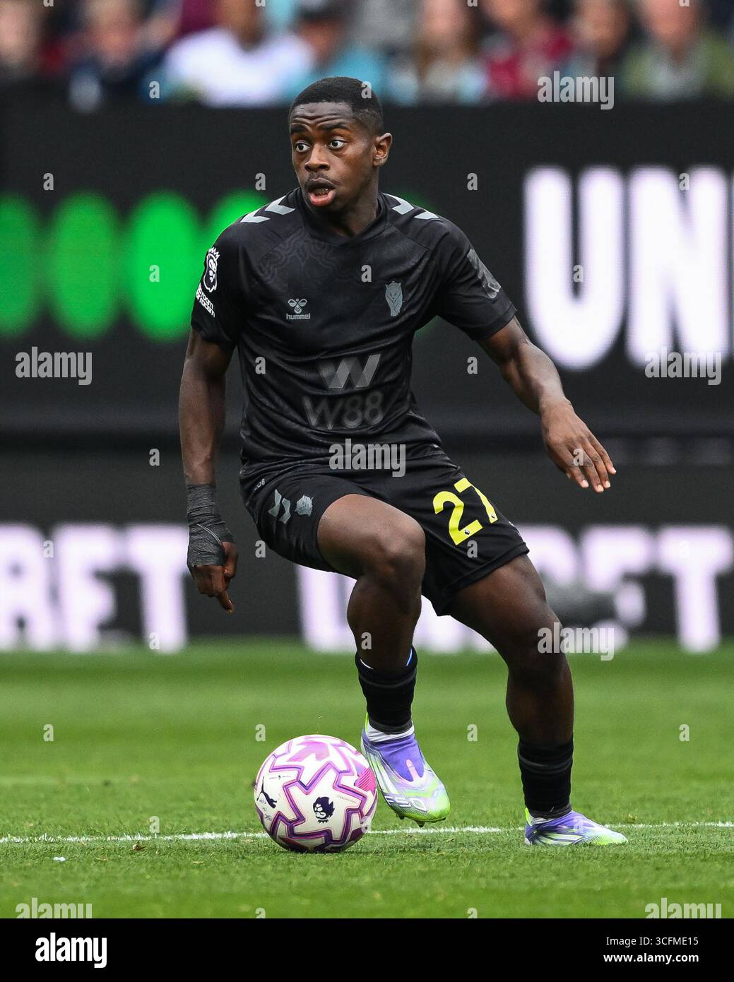 Sadiki sunderland hi-res stock photography and images - Alamy