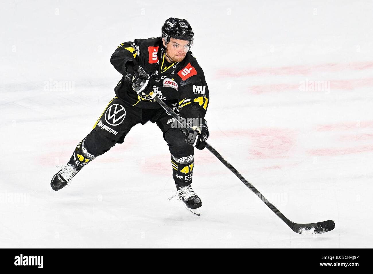Eishockey DEL2 - Testspiel 25/26: Krefeld Pinguine vs HC Amiens Somme ...