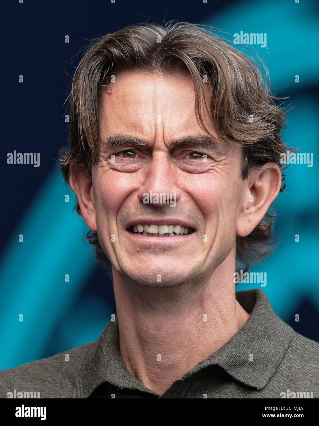 Thomas frank vs man city hi-res stock photography and images - Alamy