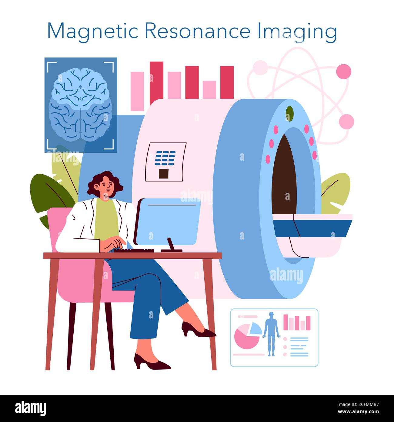 Clinical visuals Cut Out Stock Images & Pictures - Alamy