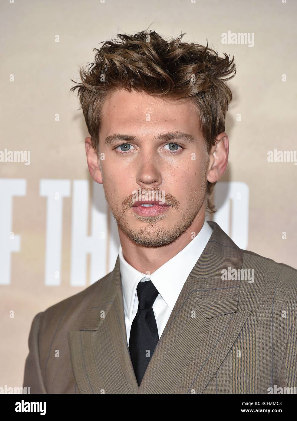 January 4, 2014, Westwood, California, USA: Austin Butler arrives for ...