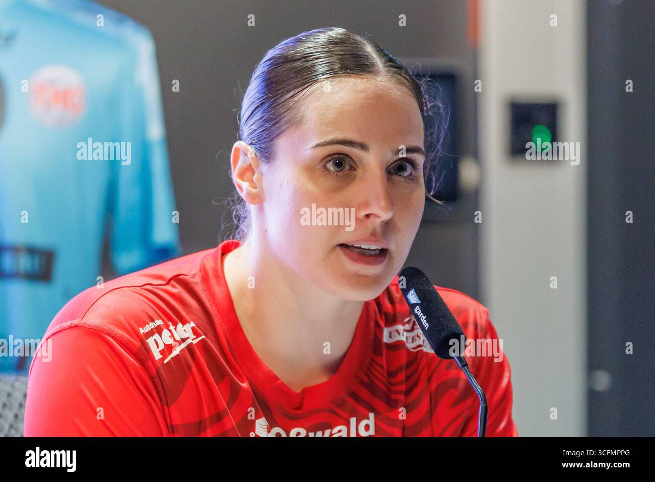 Josefine hanfland hi-res stock photography and images - Alamy