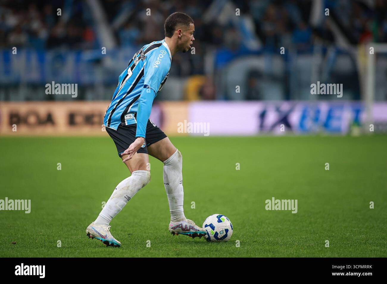 RS - PORTO ALEGRE - 08/23/2025 - BRAZILIAN A 2025, GREMIO x CEARA ...