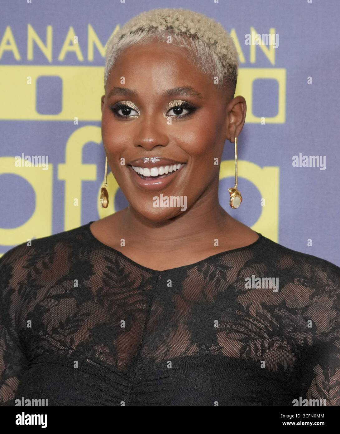 Jerrie Johnson arrives at the 7th Annual AAFCA TV Honors held at The ...