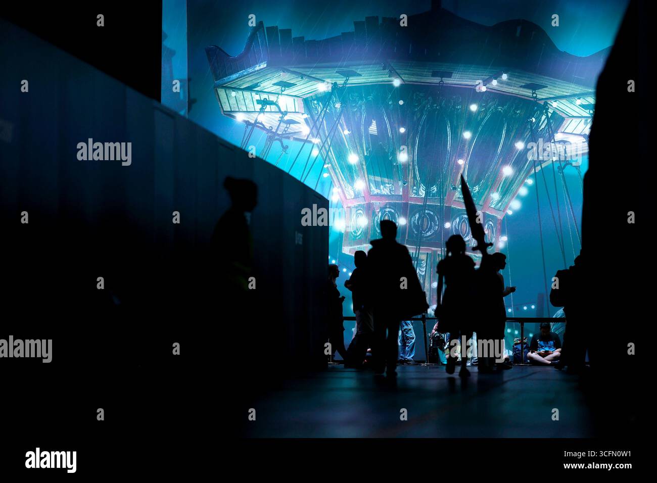 Vor gaming hi-res stock photography and images - Alamy