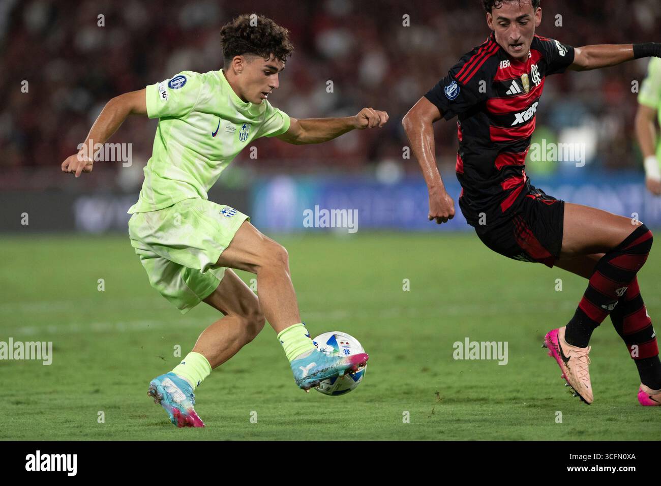 RJ - RIO DE JANEIRO - 08/23/2025 - U-20 INTERCONTINENTAL CUP 2025 ...