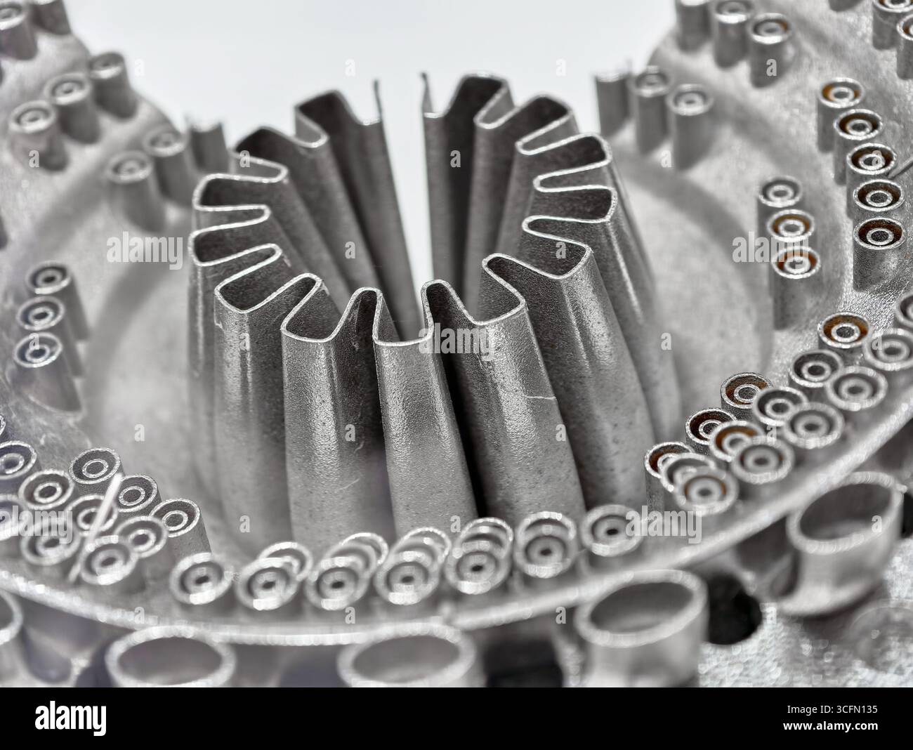 Cnc in additive manufacturing hi-res stock photography and images - Alamy