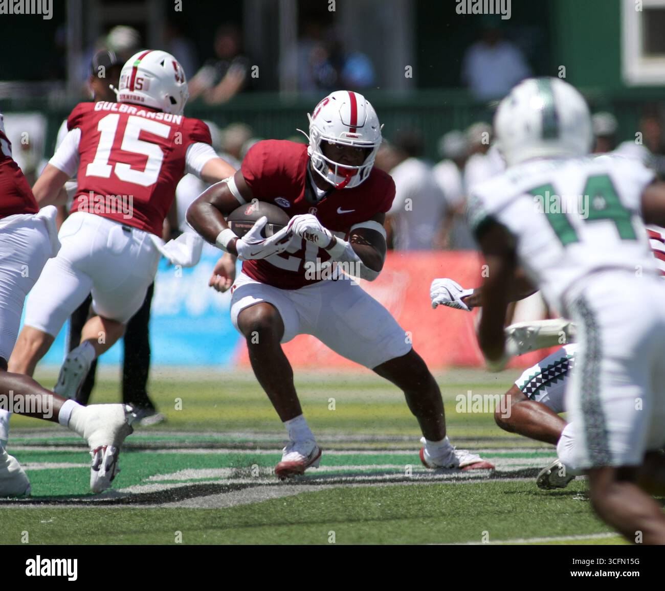 Micah ford stanford hi-res stock photography and images - Alamy