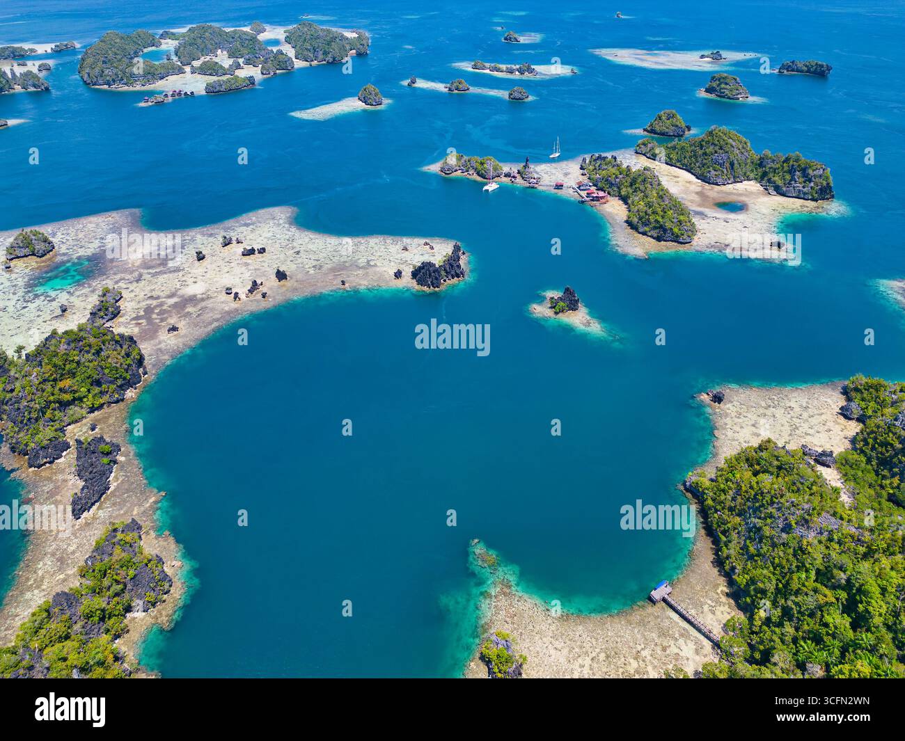 Be amazed by the charming heavenly panorama emitted by the cluster of ...
