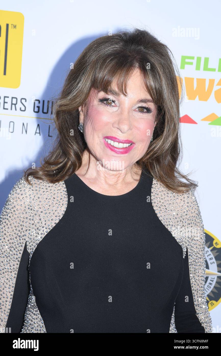 Santa Monica, California, USA 23rd August 2025 Actress Kate Linder ...